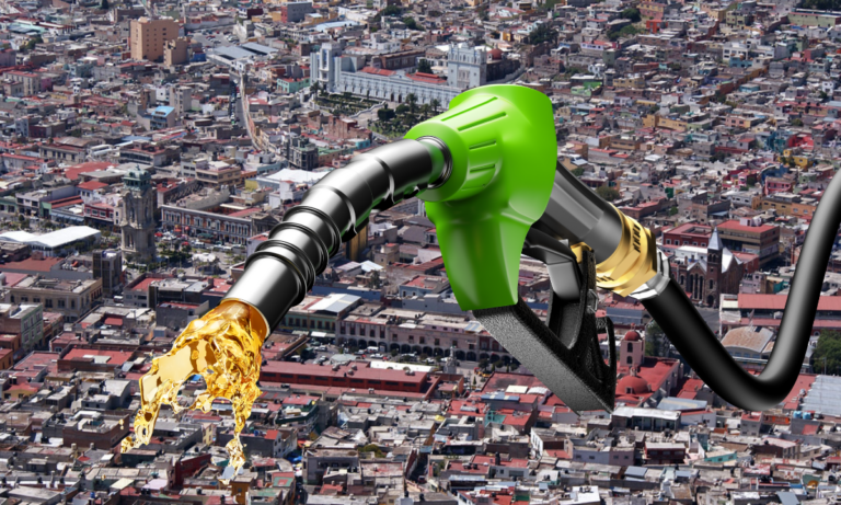 Gobierno de México busca acuerdo para regular el precio de la gasolina en todo el país