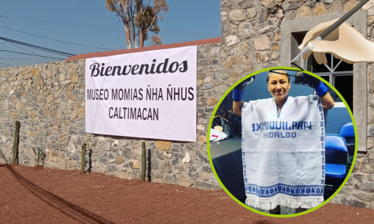 La boxeadora Mayeli Flores firmará autógrafos en el Museo de Momias