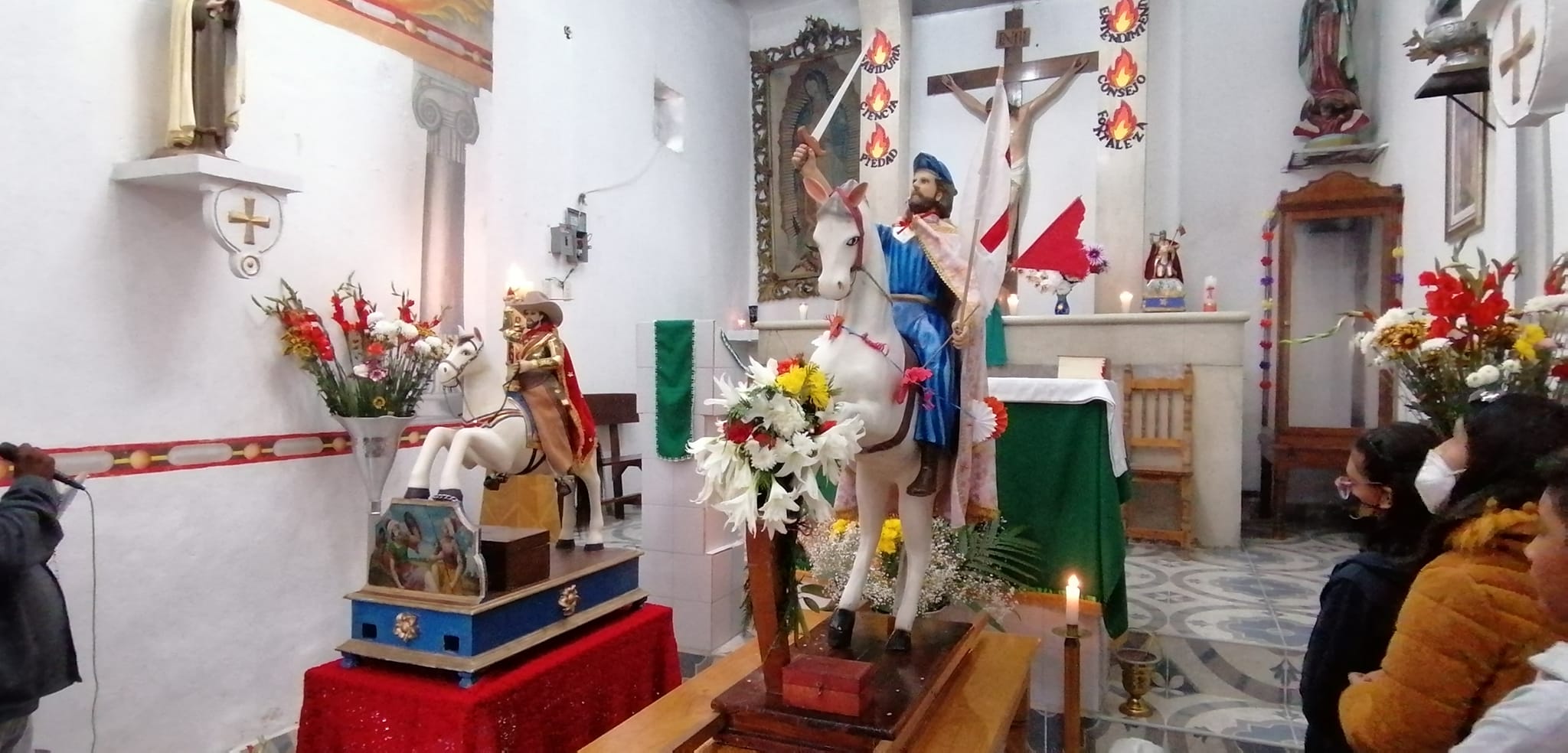 Feria de Santiago Apóstol: Celebrando la fe y la tradición en Chapantongo