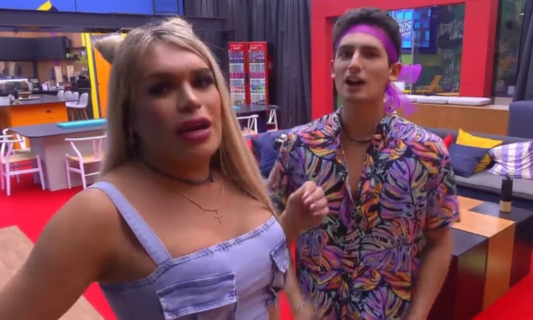 ¿Emilio Osorio escupió la comida de Wendy?