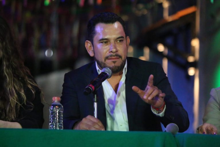 Desconocimiento de militancia de Félix Soto en el PRI, una “torpeza ...