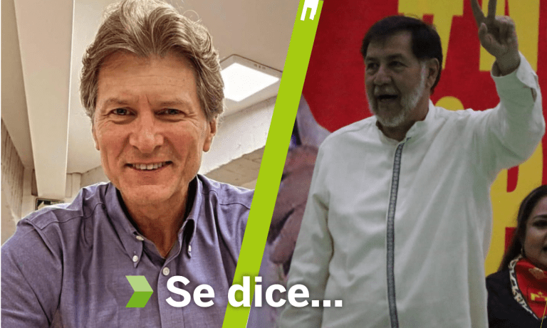 Se dice… que Enrique de la Madrid Cordero, Javier Vázquez Calixto y ...