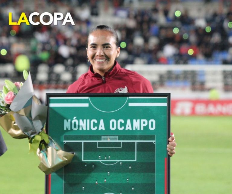 Recibe Mónica Ocampo reconocimiento de FMF