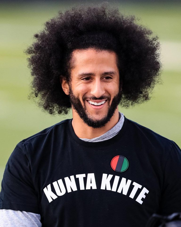 Colin Kaepernick quiere volver con los Jets de Nueva York