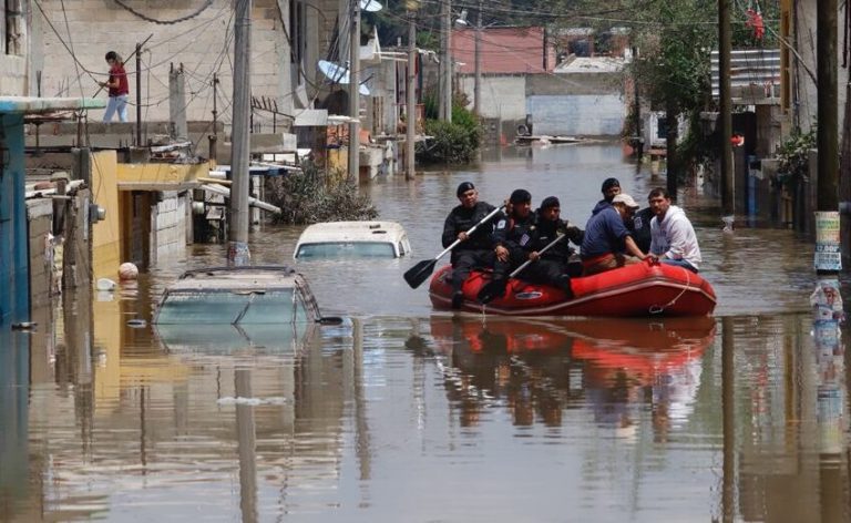A dos años de la inundación de Tula y la ciudad no logra recuperarse