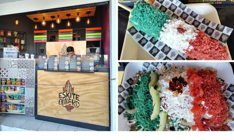 Ofrece Eskite Quiero sabores a la mexicana