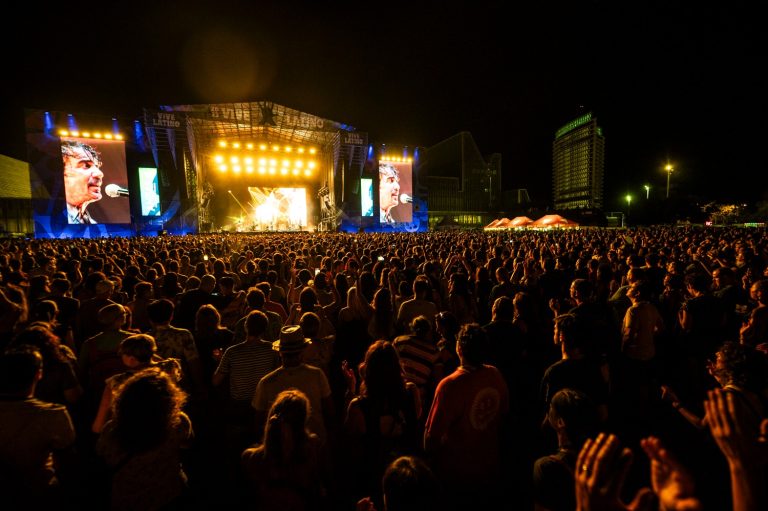 ¡Adiós al Foro Sol! Este será el recinto en el que se hará el Vive ...