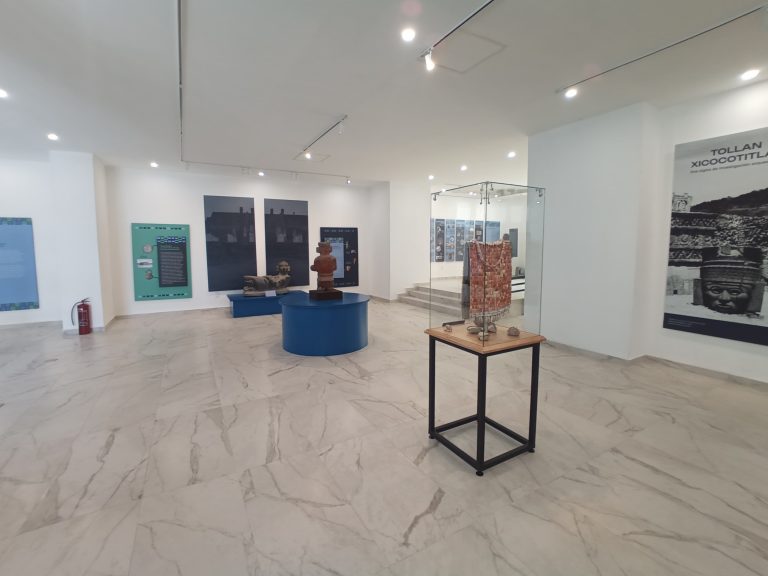 Reabre sus puertas Museo de Tula, al público