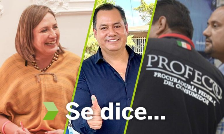 Se dice… que Xóchitl Gálvez, Asael Hernández, Profeco y más