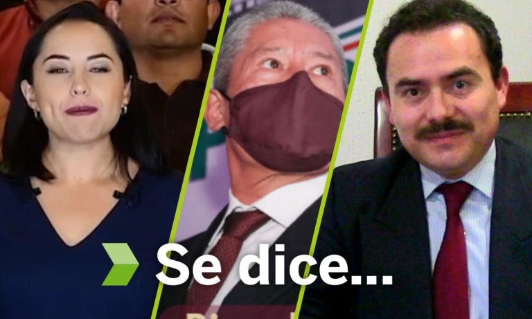 Se dice…que Susy Ángeles, Ricardo Islas, Oziel Serrano y más
