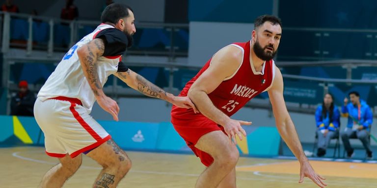 Alcanzan México e Israel Gutiérrez primera victoria en JP