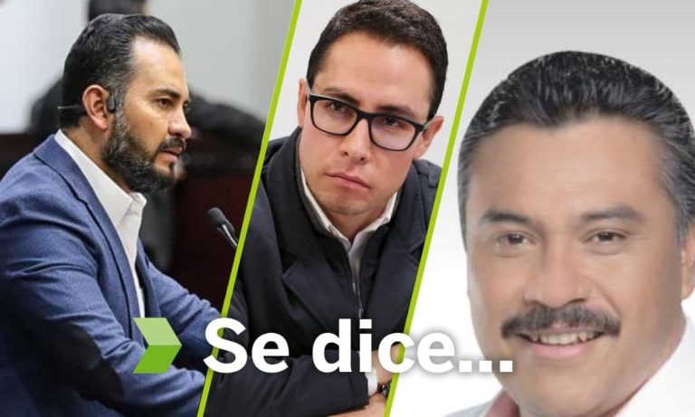 Se dice… que Alejandro Enciso, Jorge Alberto Reyes, Leonardo Pérez y más
