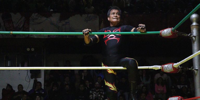 Mantiene El Satánico viva la verdadera lucha