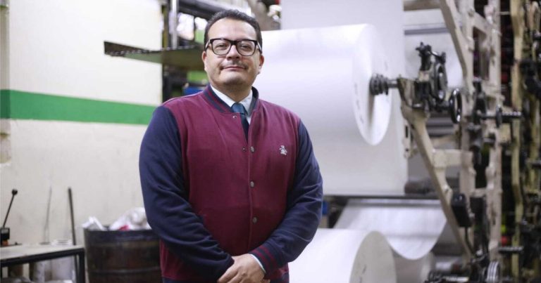 Pepe Olvera, un servidor público de vocación