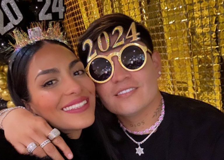 ¿Chofis López y Stefani Jiménez tienen romance?