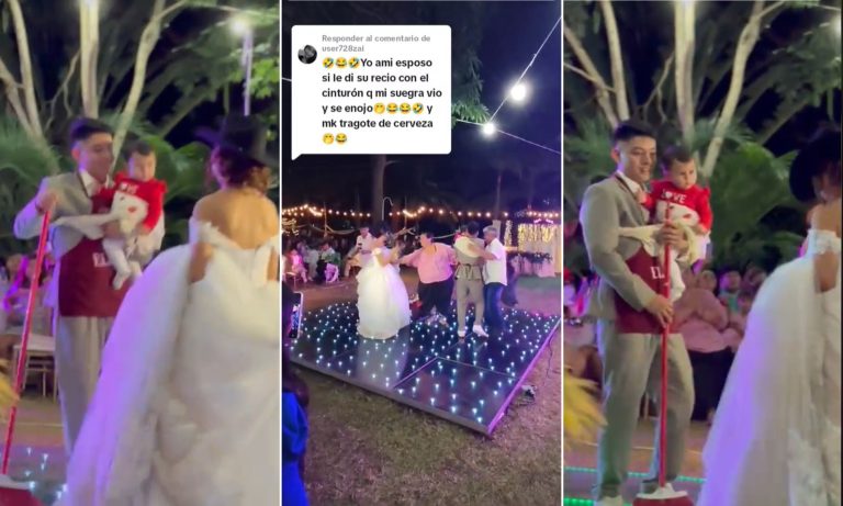 Suegra estalla contra nuera por etiquetar a su hijo como ‘mandilón’