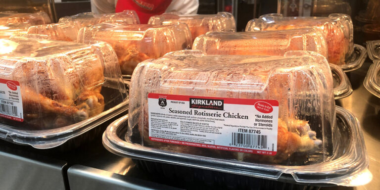 ¡Revenden pollos rostizados de Costco en casi 500 pesos!