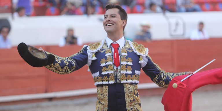 Luis Gallardo, motivado para conmemorar el aniversario de su alternativa