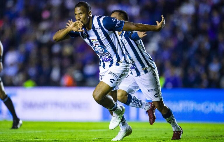 Ven a Tuzos protagonistas, de la mano de Rondón