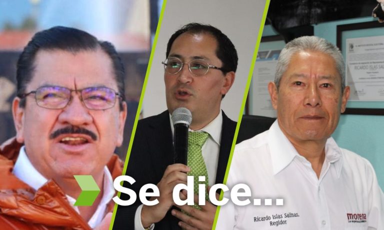Se dice… que Sergio Hernández, Salvador Franco, Ricardo Islas y más…