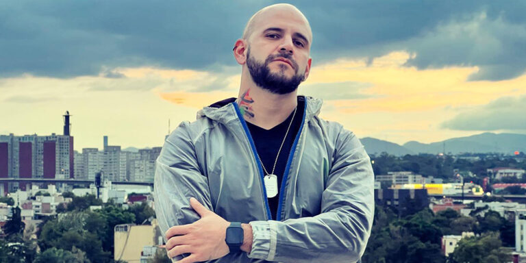 Revelan el pasado artístico de El Temach antes de ser famoso en redes ...