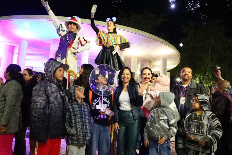 Inauguran kiosco de la Ciudad Administrativa en Tizayuca