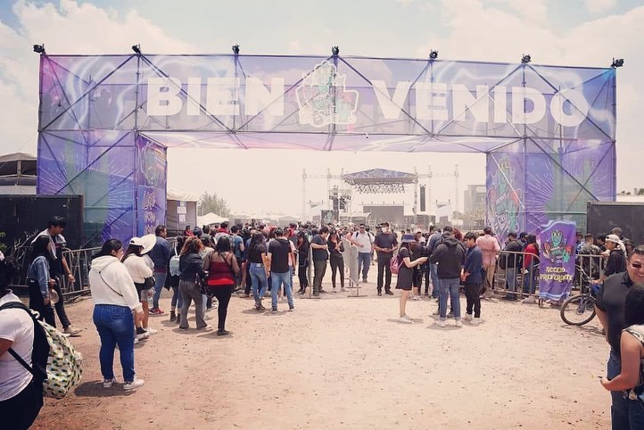 Vuelve el Pachuca Rock Fest este 2024 a la Bella Airosa