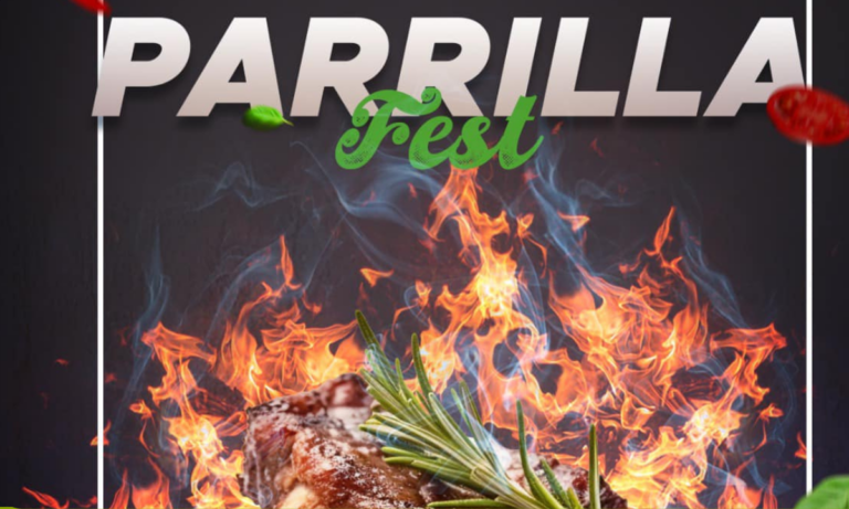 Prepara tu paladar para la segunda edición del Parrilla Fest Hidalgo
