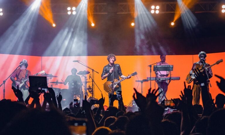 Cuarteto de Nos vendrá en abril