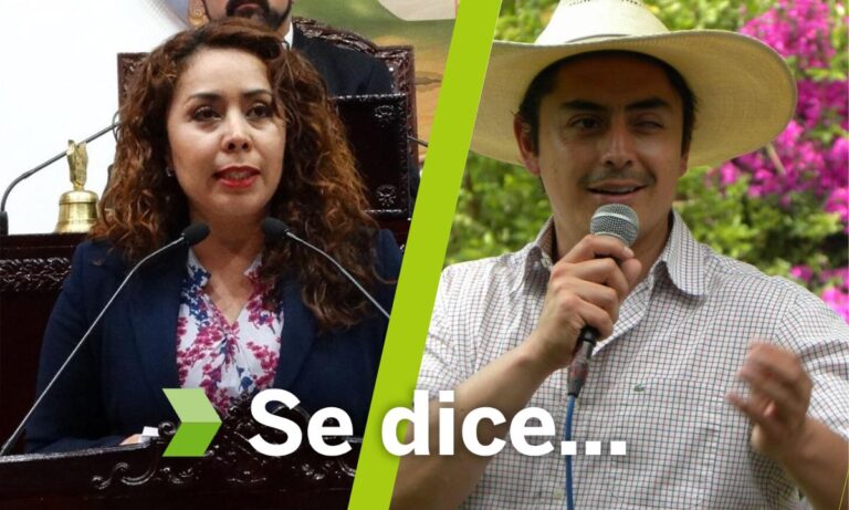 Se dice… que Imelda Cuéllar, Luis Felipe Lugo, Manuel Pacheco y más