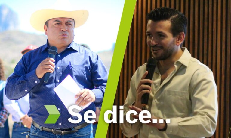 Se dice… que Abigail Mendoza, Ranulfo Serrano, Miguel Tello y más