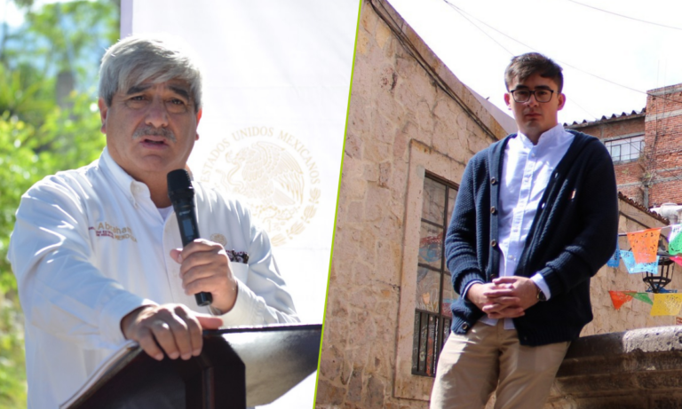 Morena incluye como plurinominal para el Congreso de Hidalgo a hijo de Abraham Mendoza Zenteno