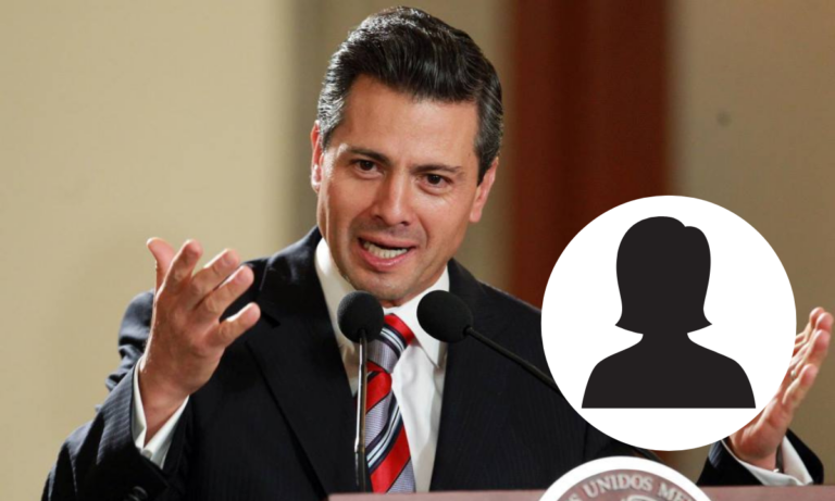 Peña Nieto estrena romance con una europea llamada Simona