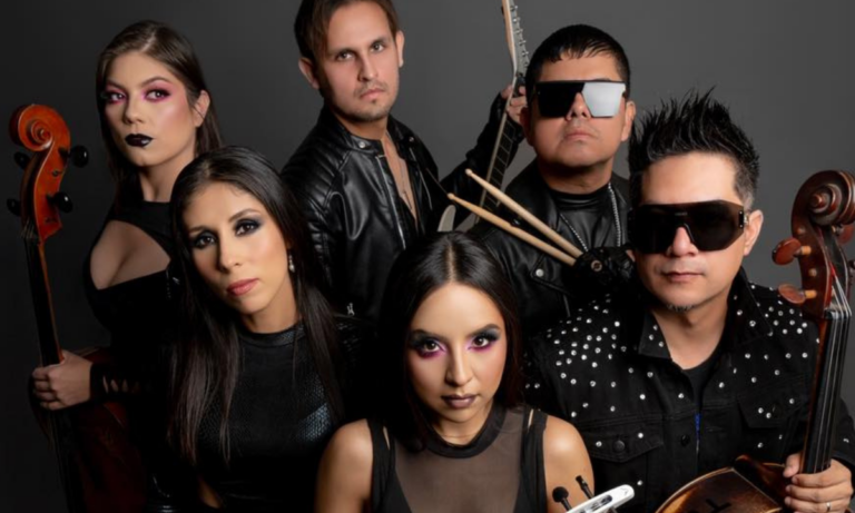 Tempus Quartet llega a Pachuca, con un giro rockero a la música clásica