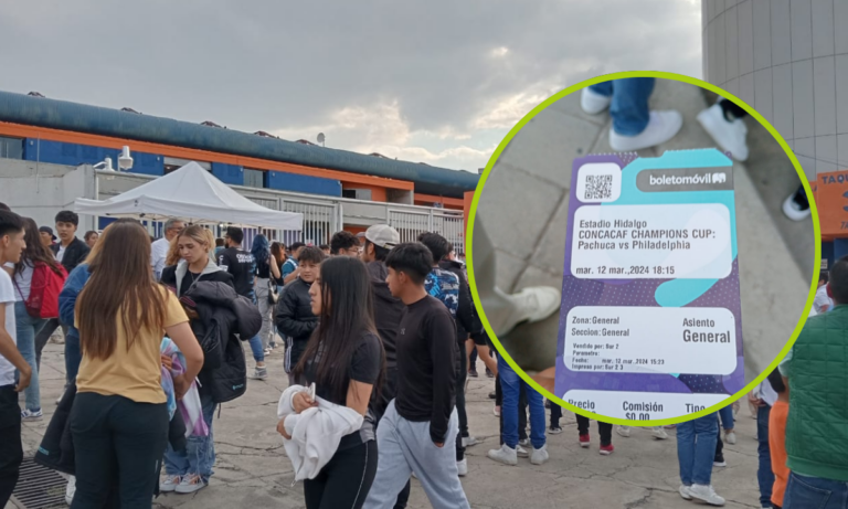Se agotaron los boletos para el Pachuca vs Philadelphia ¡Reventa hasta ...
