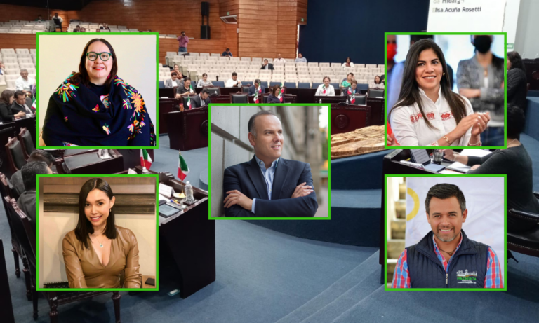 ¿Quiénes son los candidatos para la diputación local del Distrito 12 ...