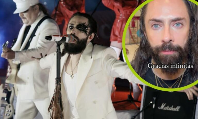 ¡Hasta siempre Brian Amadeus! Bienvenido Jay de la Cueva