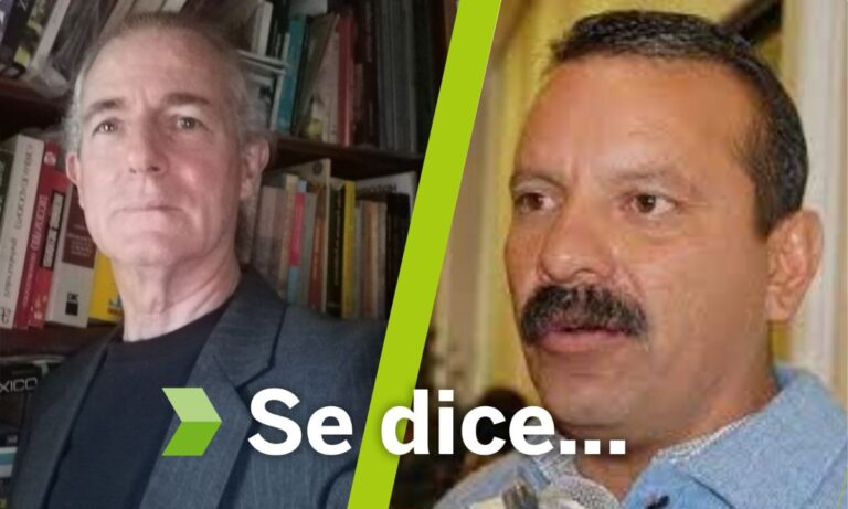 Se dice… que Osvaldo Sterpone, María Yaneth Fernández, Juan de Dios y más 0