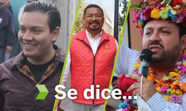 Se dice… que Alejandro Ramírez Zúñiga, Cipriano Charrez, Carlos ...