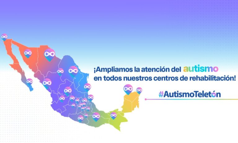 Teletón amplía la atención del autismo en todos los centros de ...