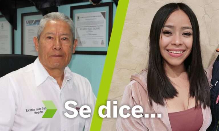 Se dice… que Ricardo Islas, Liliana Mera, Fernando Gutiérrez Pérez y más
