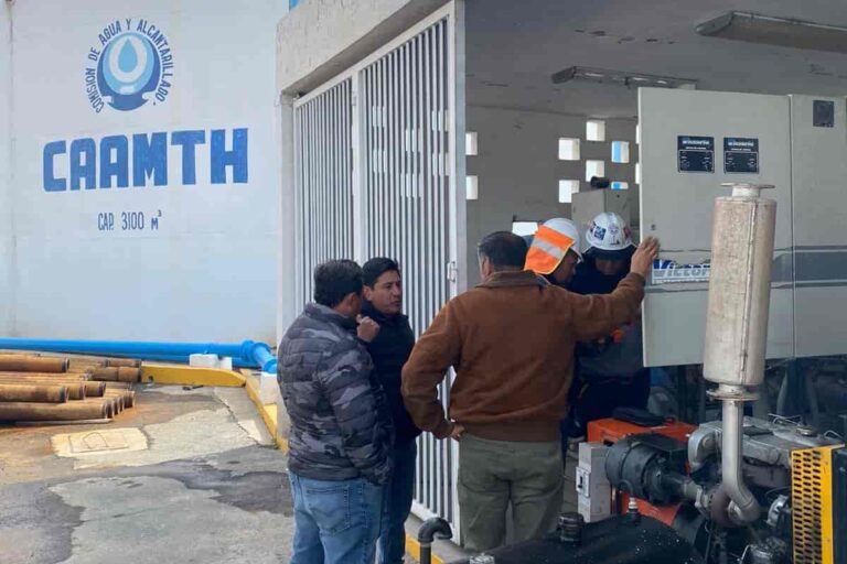 Aumentan las multas en Tizayuca por desperdiciar el agua