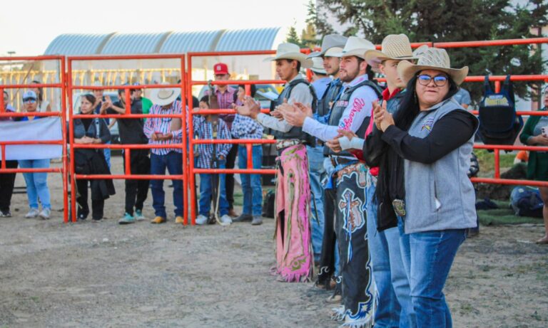 Vaqueros de Rodeo del Estado de Hidalgo: listos para brillar en los JNC ...