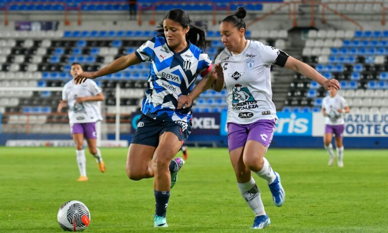 Fechas y horarios definidos para las semifinales de la Liga MX Femenil