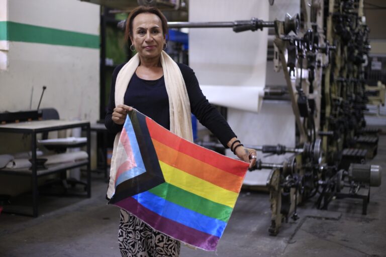 Activista Karen Quintero busca ser primer diputade en la legislatura