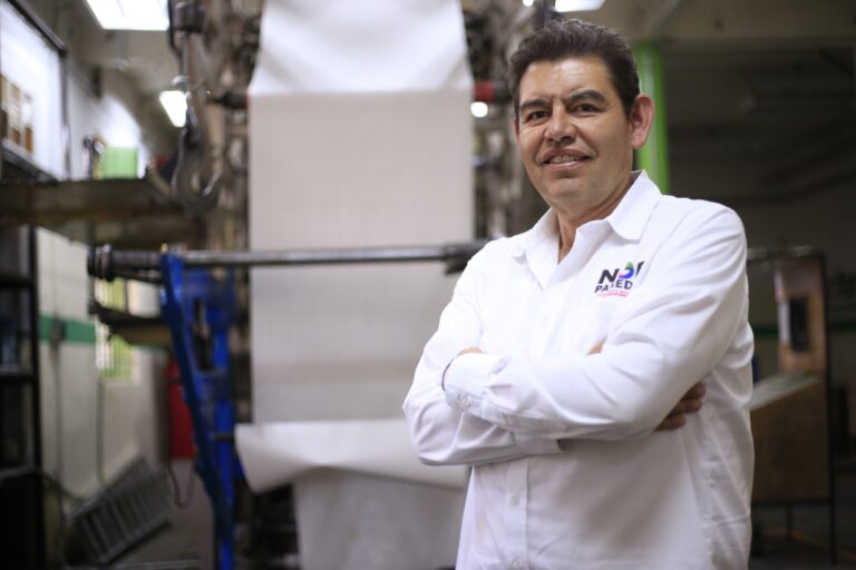 Noe Paredes: Regresará el “brillo a Tula”