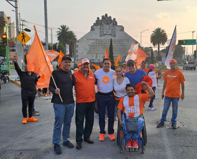 Ángel Castañeda propone una administración pública participativa