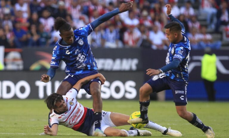 Andrés Micolta: De villano a guardián del Pachuca y seleccionado ...