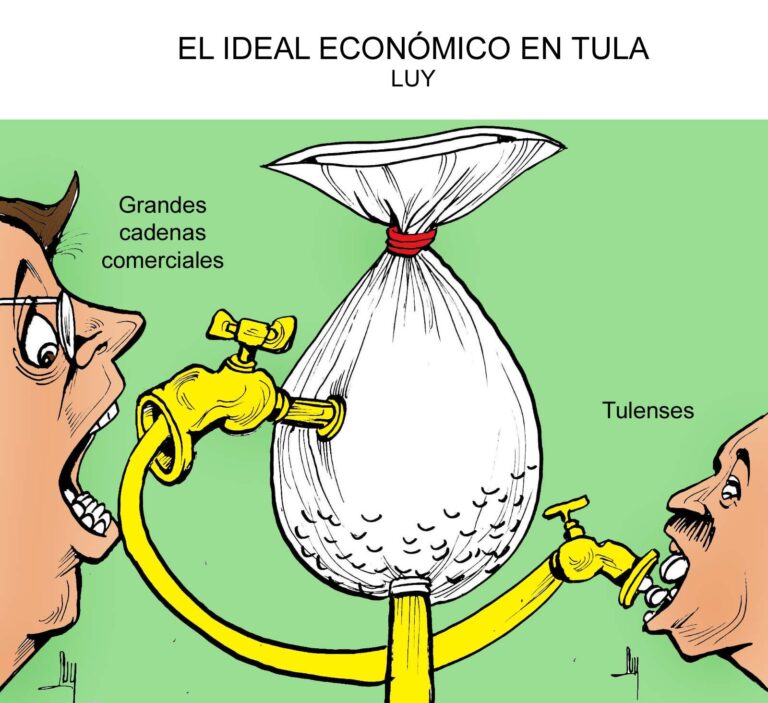 El ideal económico en Tula