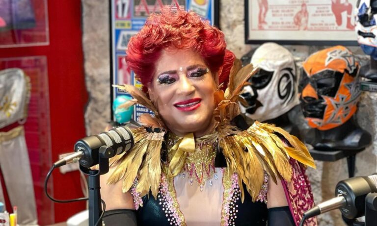 Pimpinela Escarlata regresa a Pachuca: Una leyenda de la lucha libre en ...